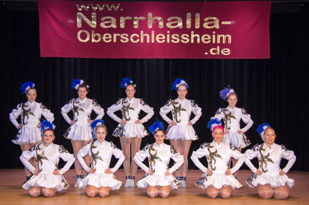 Die Garde | Narrhalla Oberschleißheim e. V.